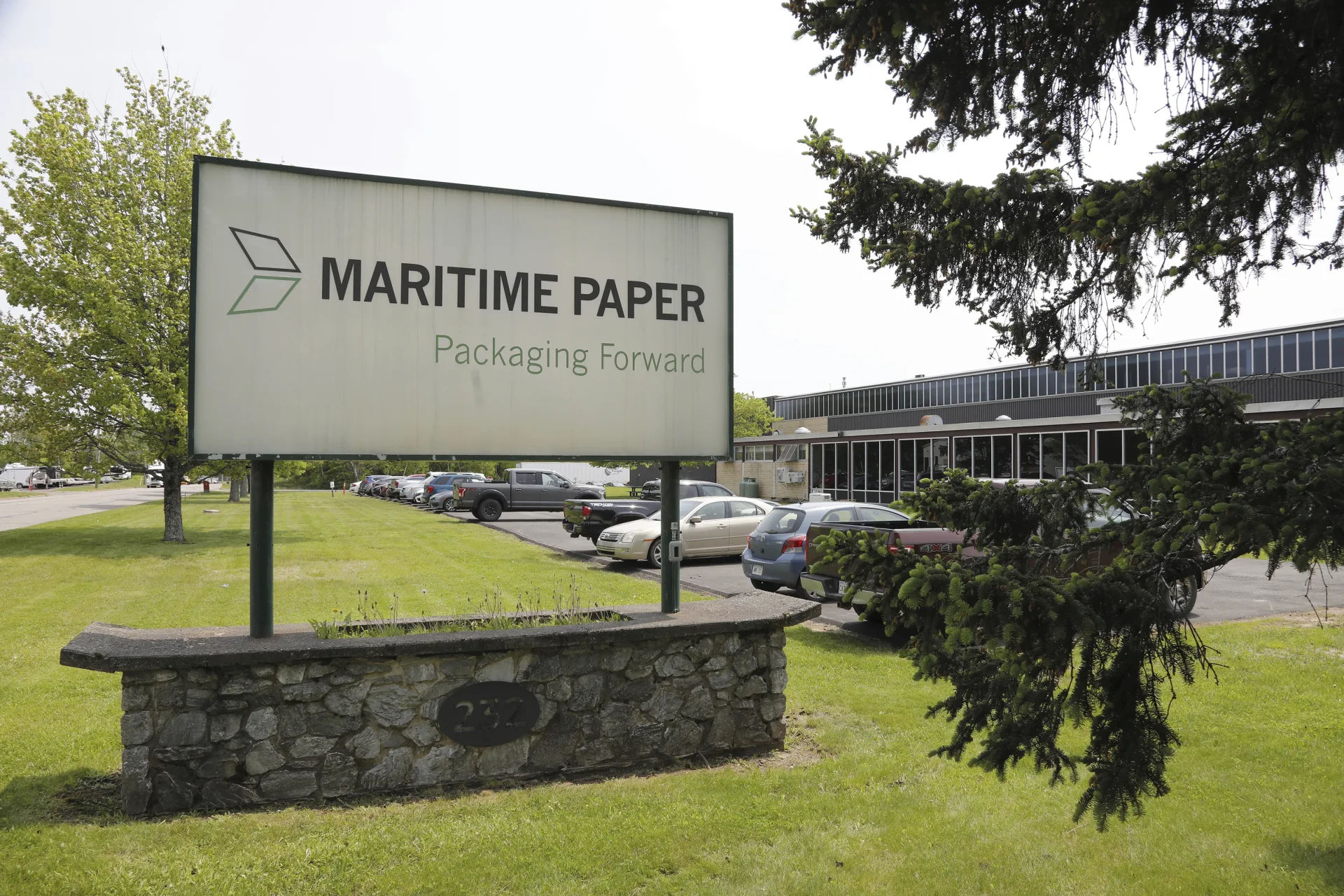Home | Maritime Paper Products LP